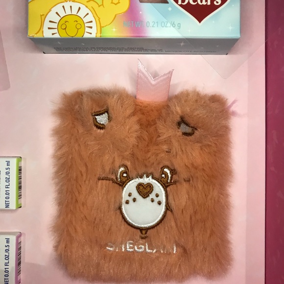 Sheglam | Makeup | Care Bears X Sheglam Makeup Set With Pr Box Makes ...